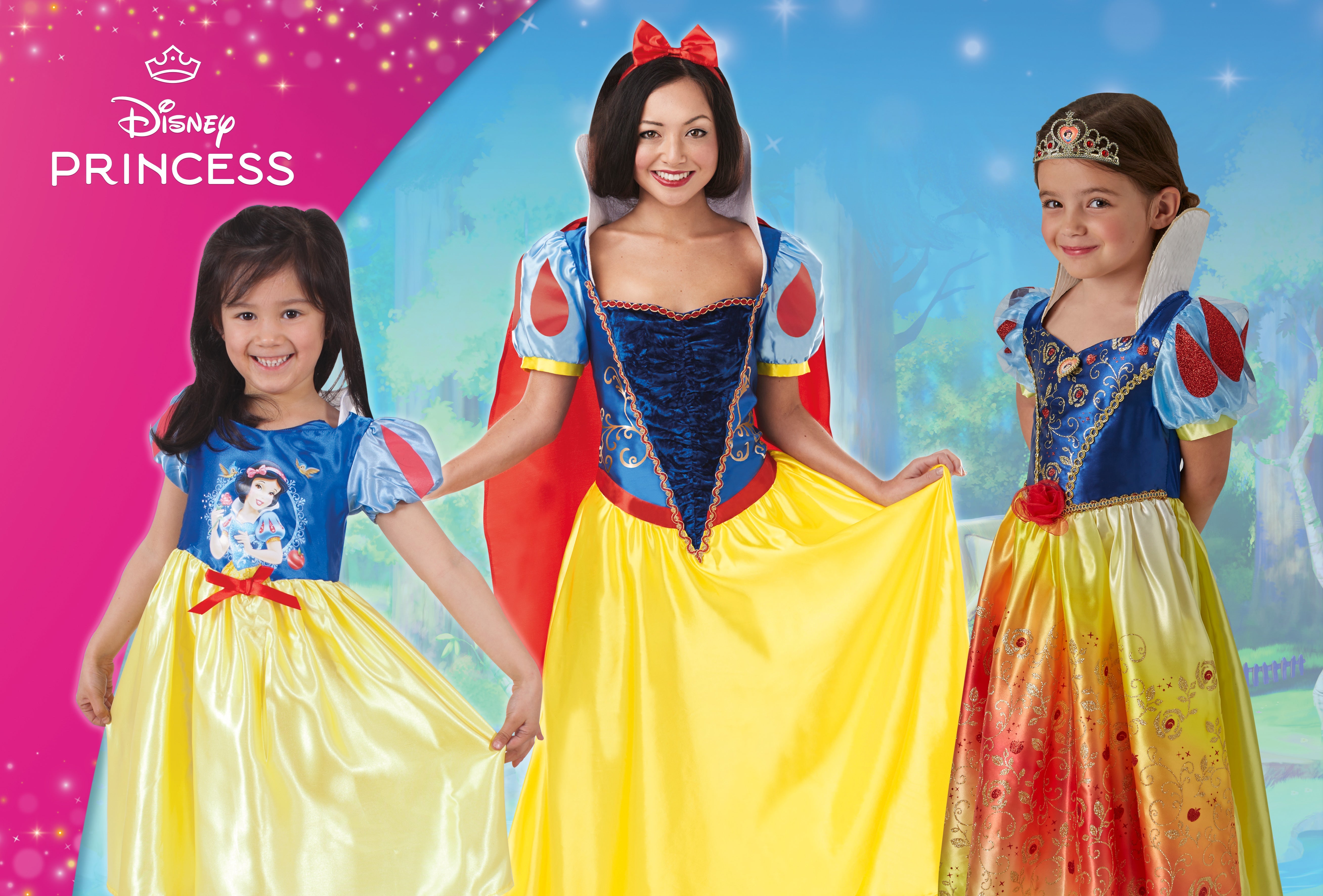 Snow White Costumes – Party Costumes NZ