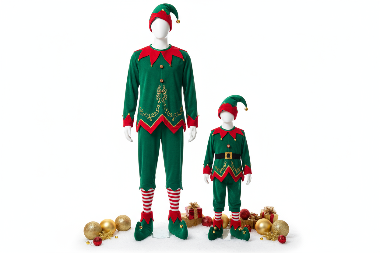 Elf Costumes – Party Costumes NZ