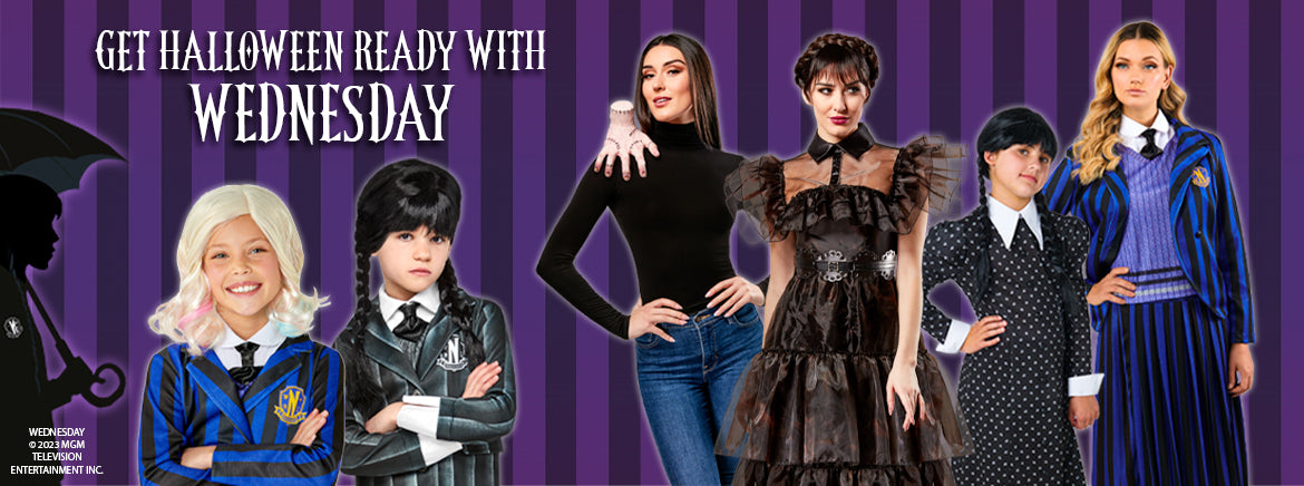 Party Costumes NZ | One of the Largest Range Available for New Zealand