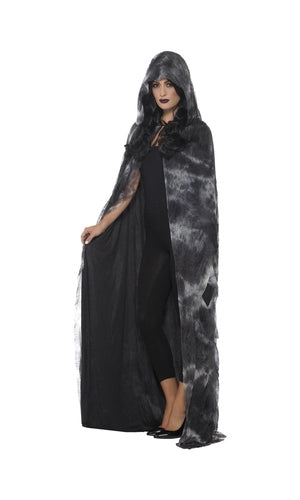 Deluxe Spellbound Decayed Cape – Party Costumes NZ