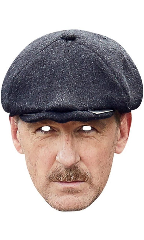 Peaky Blinders Arthur Character Mask | Party Costumes NZ