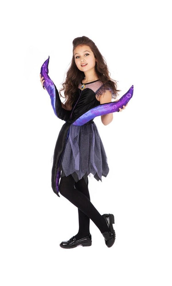 URSULA DELUXE COSTUME | DISNEY COSTUMES | PARTY COSTUMES NZ – Party ...