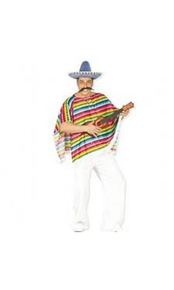 Poncho Costume | Western Costumes | Party Costumes NZ